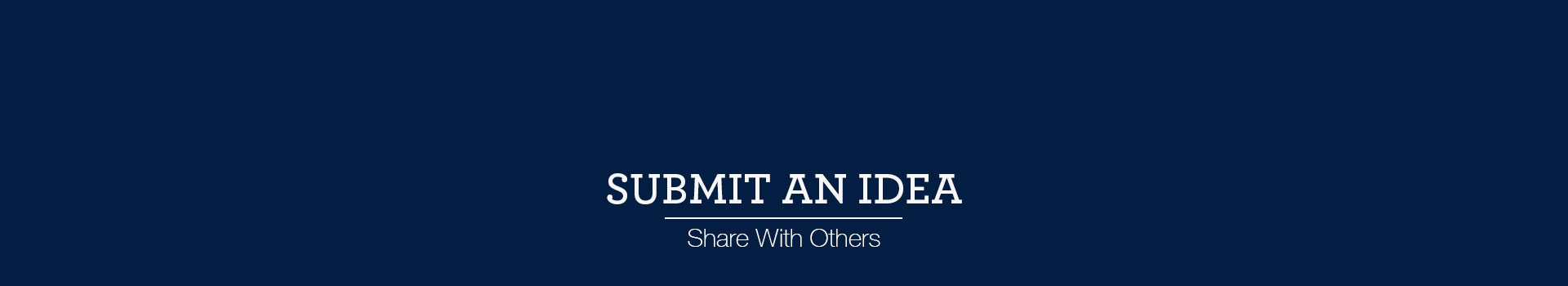 Submit an Idea | Jostens Renaissance EducationJostens Renaissance Education