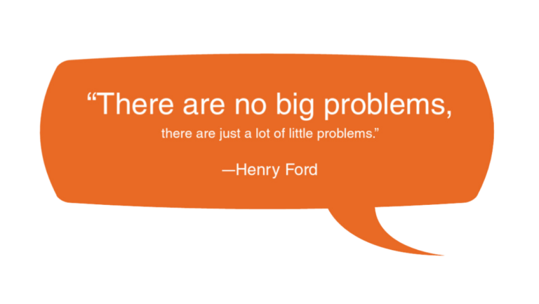 Turning Problems Into Possibilities | Jostens Renaissance ...