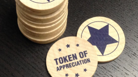 TOKENS OF APPRECIATION | Jostens Renaissance EducationJostens ...