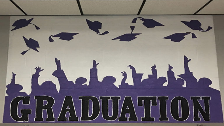 Graduation Mural | Jostens Renaissance EducationJostens Renaissance ...