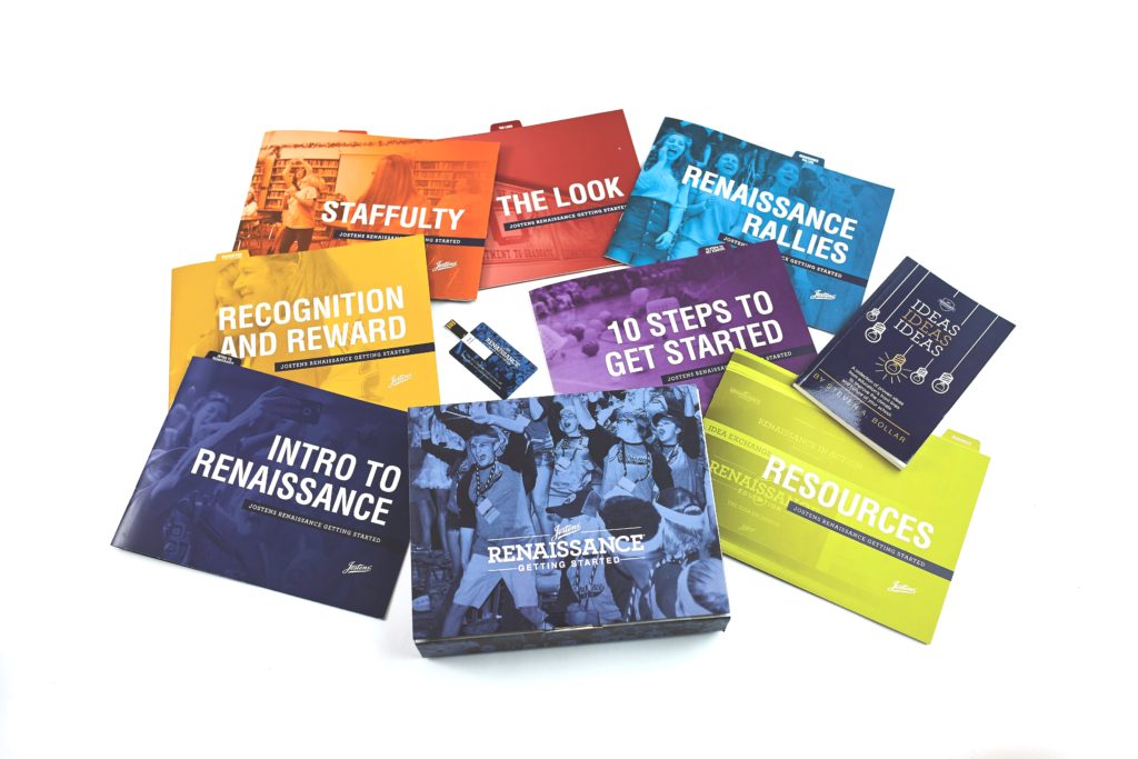 RENAISSANCE GETTING STARTED KIT | Jostens Renaissance EducationJostens ...