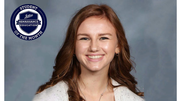 NATIONAL RENAISSANCE STUDENT OF THE MONTH: MARCH – ISABELLE WRIGHT ...