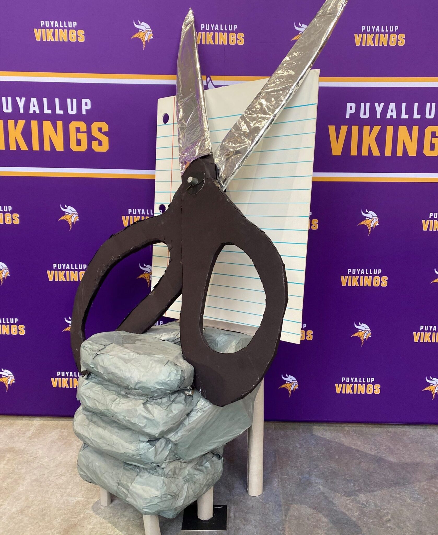 Rock Paper Scissors Tournament of Champions | Jostens Renaissance ...