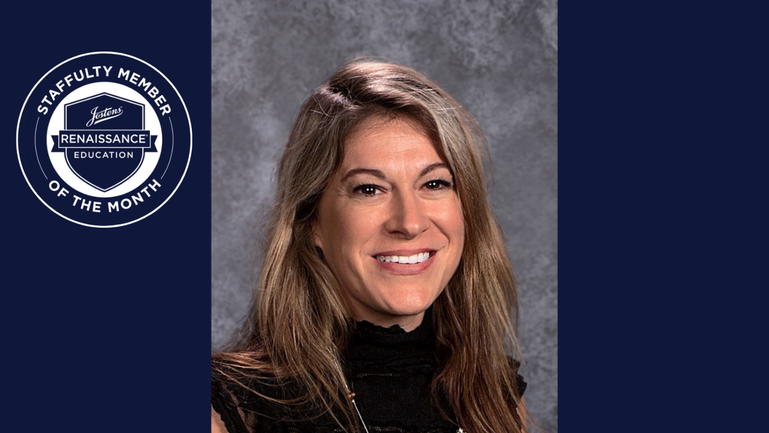 NATIONAL RENAISSANCE STAFFULTY OF THE MONTH: December - Stephanie Jess ...