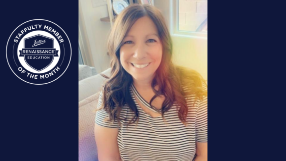 NATIONAL RENAISSANCE STAFFULTY OF THE MONTH: January - Judy Perrine ...