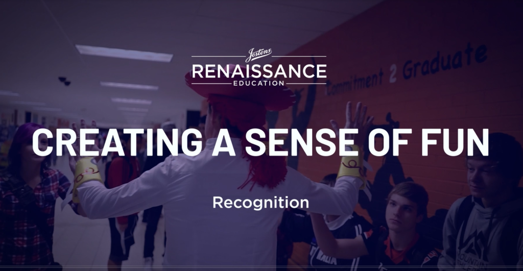 Create a Sense of Fun | Jostens Renaissance EducationJostens ...
