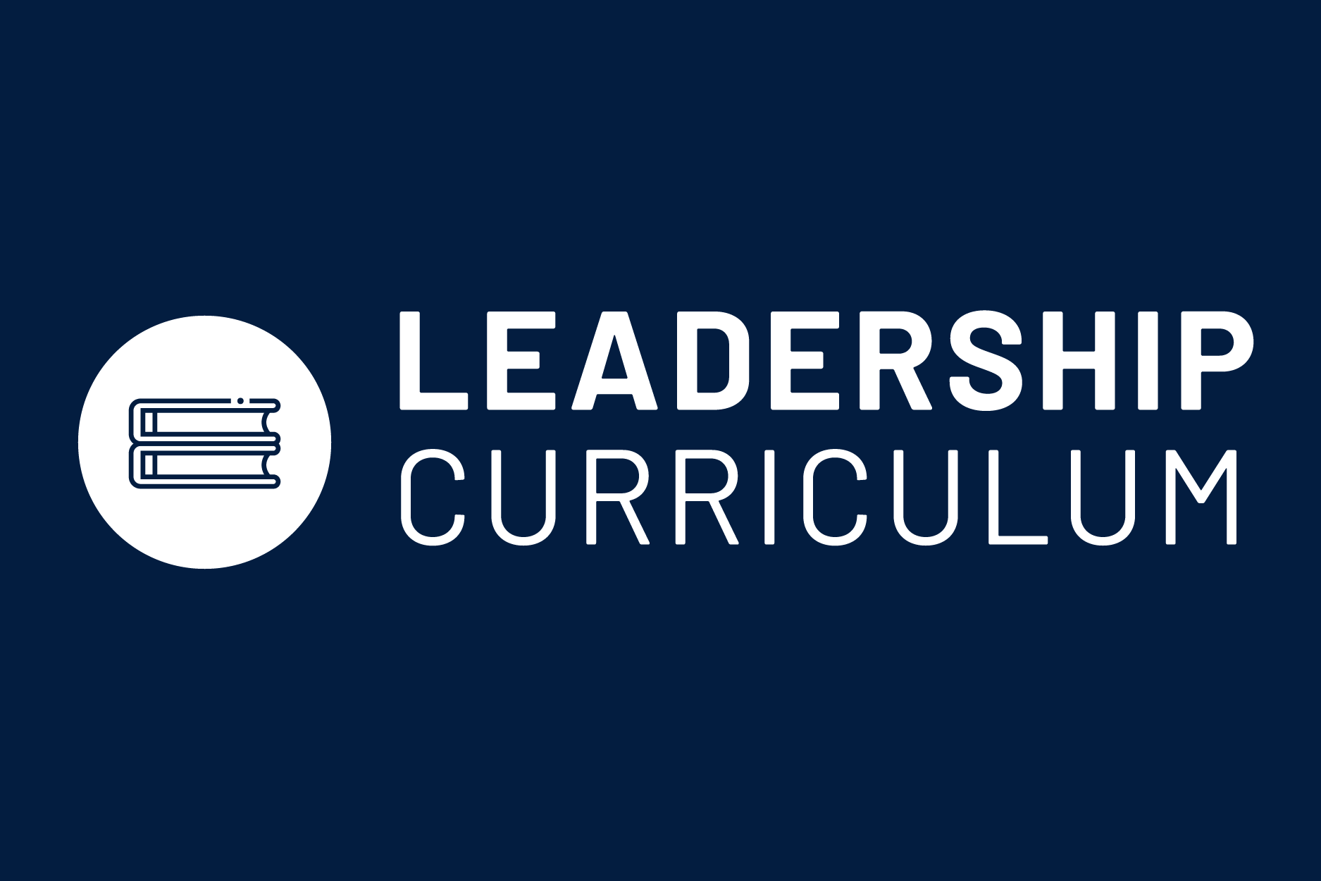 Leadership Curriculum | Jostens Renaissance