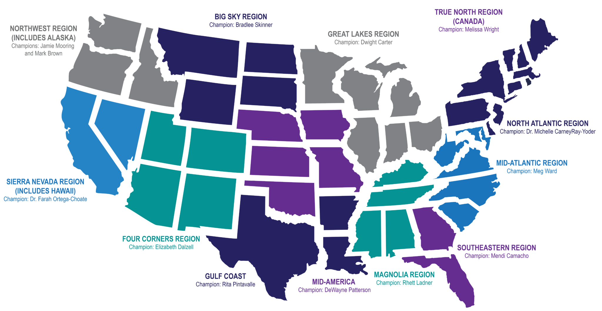 Regions | Jostens Renaissance EducationJostens Renaissance Education