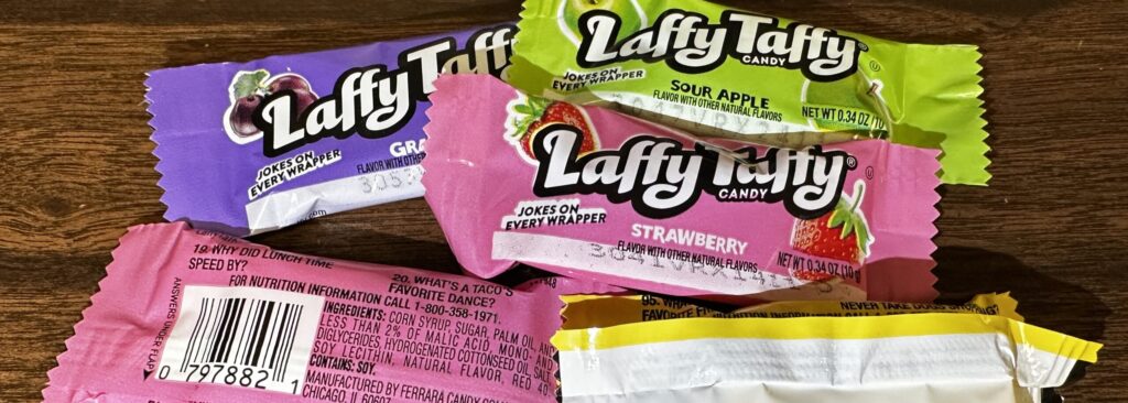 Taffy Time | Jostens Renaissance EducationJostens Renaissance Education