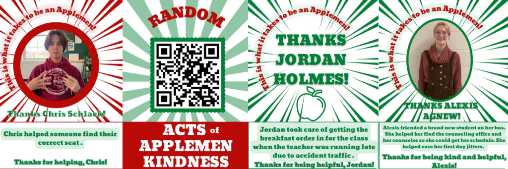 Random Acts of Kindness Recognition | Jostens Renaissance ...