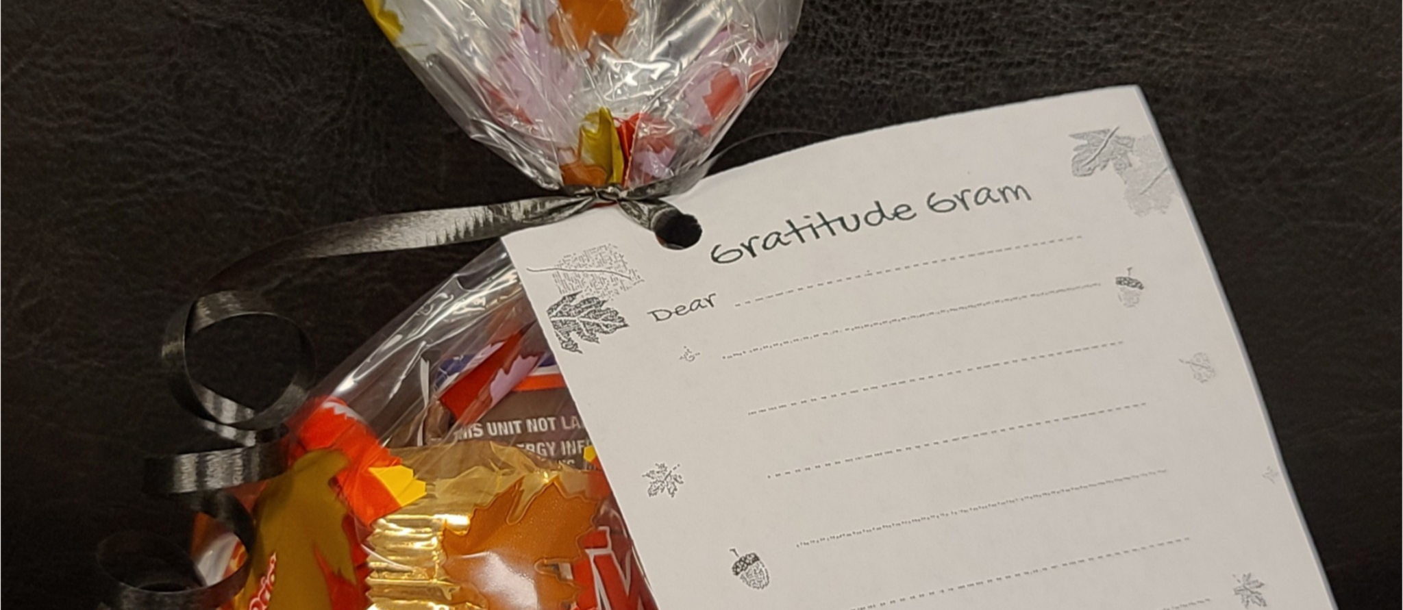Gratitude Grams | Jostens Renaissance EducationJostens Renaissance ...