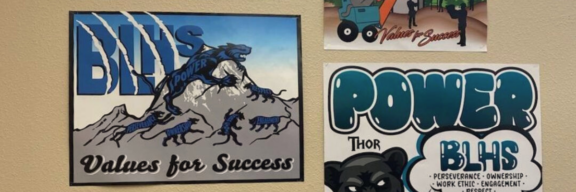 School Values Poster Contest | Jostens Renaissance EducationJostens ...