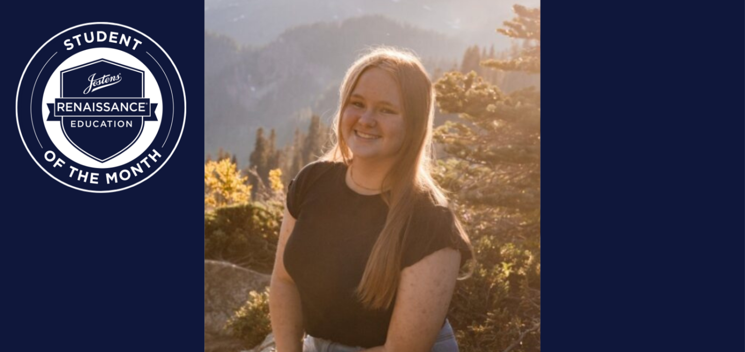 National Renaissance Student of The Month: February - Kiera Thomas ...