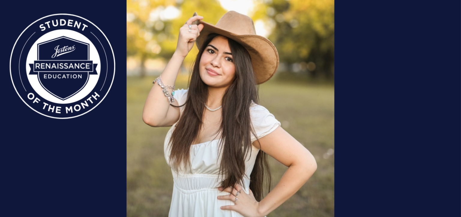 National Renaissance Student of The Month: March - Angie Gonzalez ...