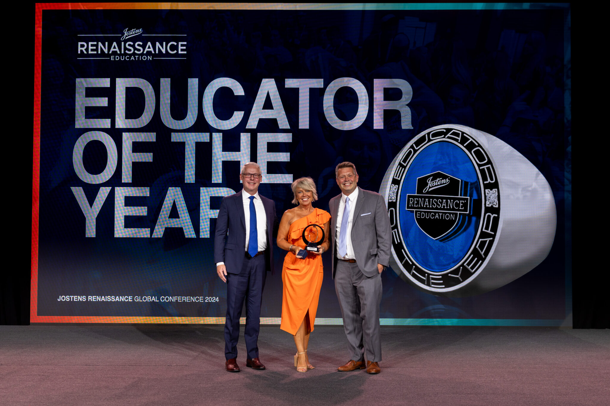 National Jostens Renaissance Educator Awards | Jostens Renaissance EducationJostens Renaissance ...