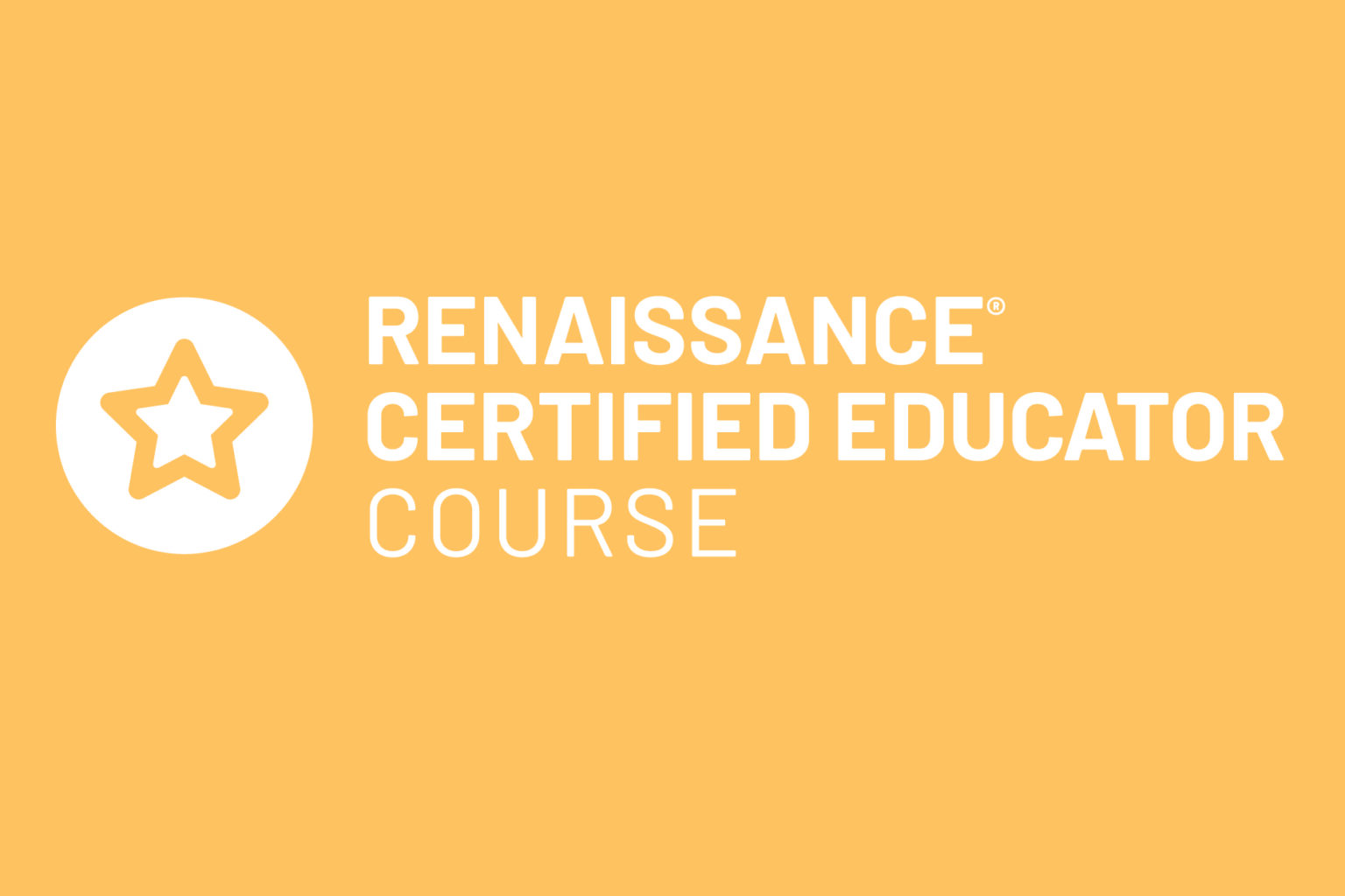 Get Started with Renaissance