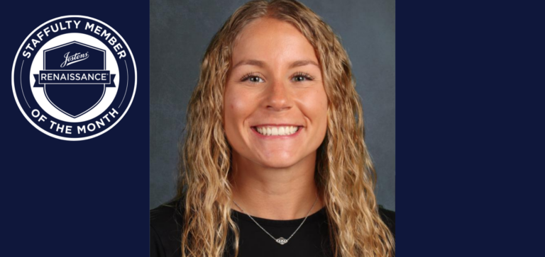National Renaissance Staffulty of the Month: Krista Martin | Jostens ...